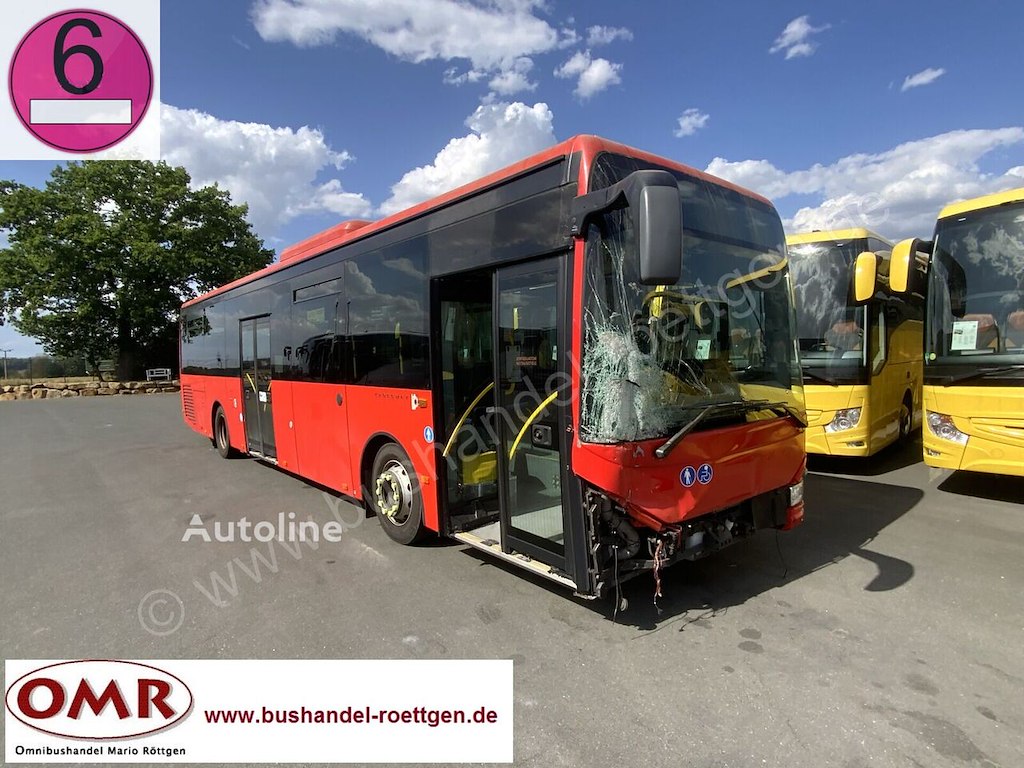 IVECO Crossway LE gradski autobus