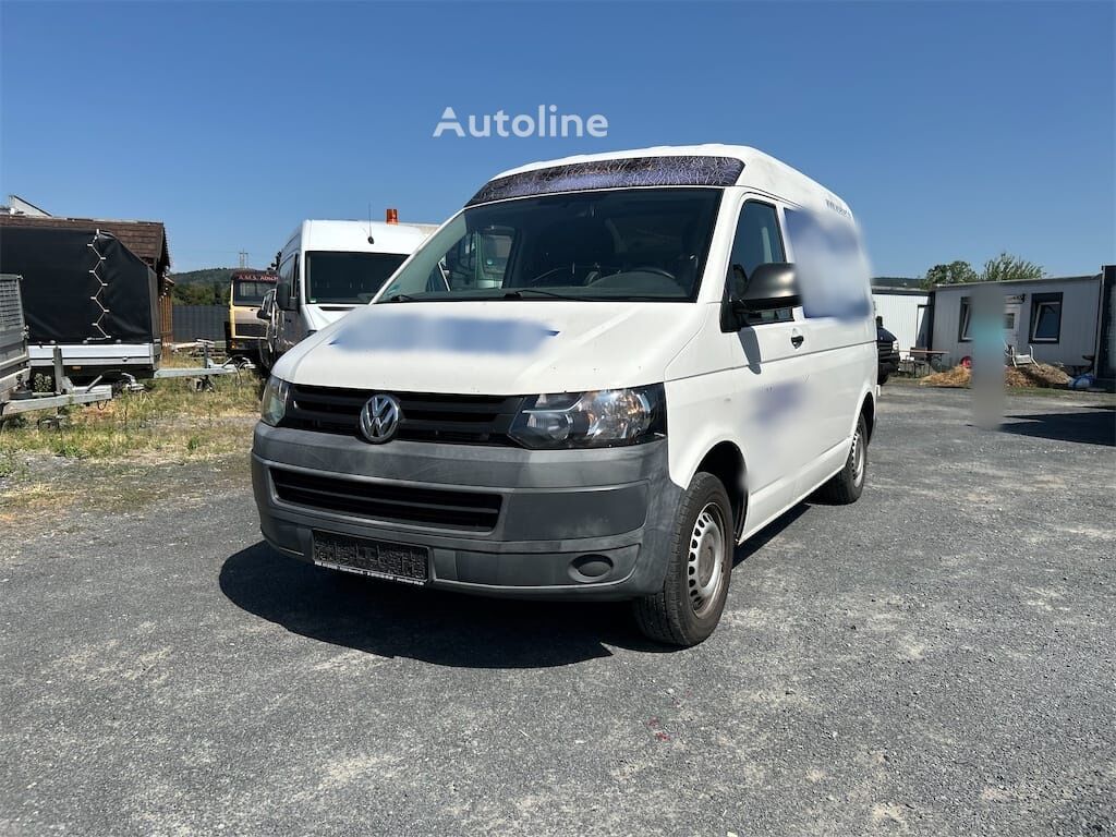 Prodaje se Volkswagen T5 putnički minibus na aukciji