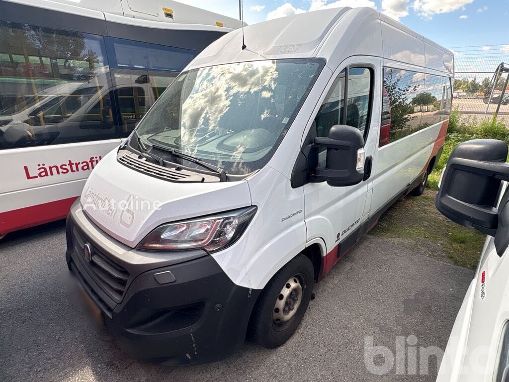 Prodaje se Fiat DUCATO putnički minibus na aukciji