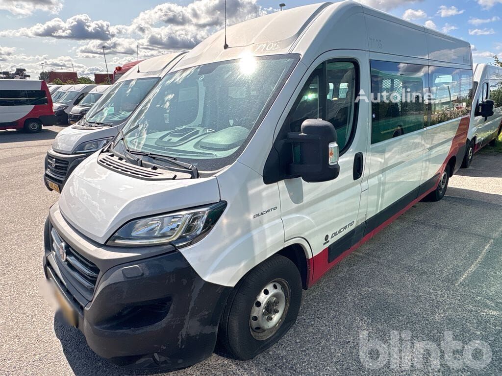 Prodaje se Fiat DUCATO putnički minibus na aukciji