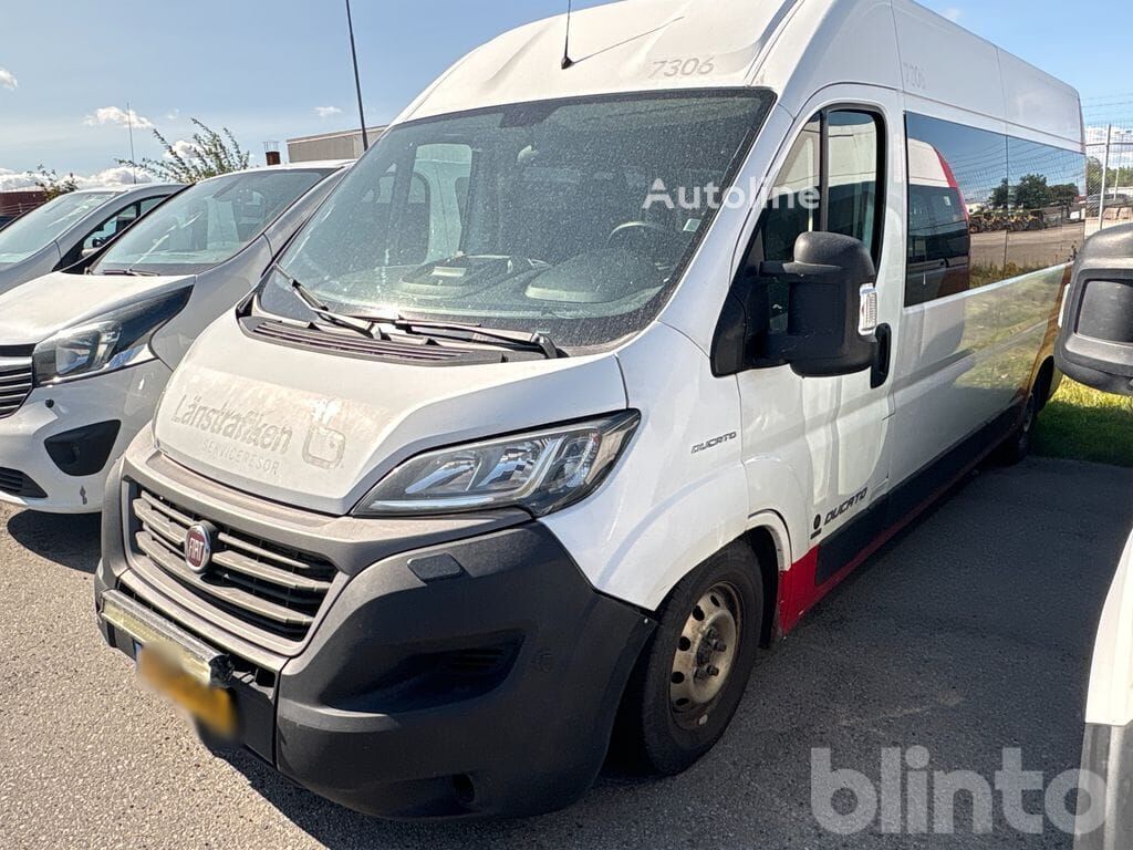 Prodaje se Fiat DUCATO putnički minibus na aukciji