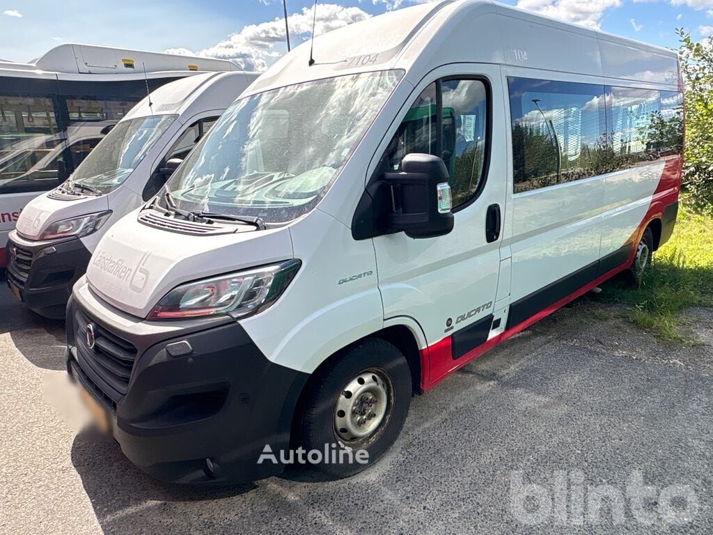 Prodaje se Fiat DUCATO putnički minibus na aukciji