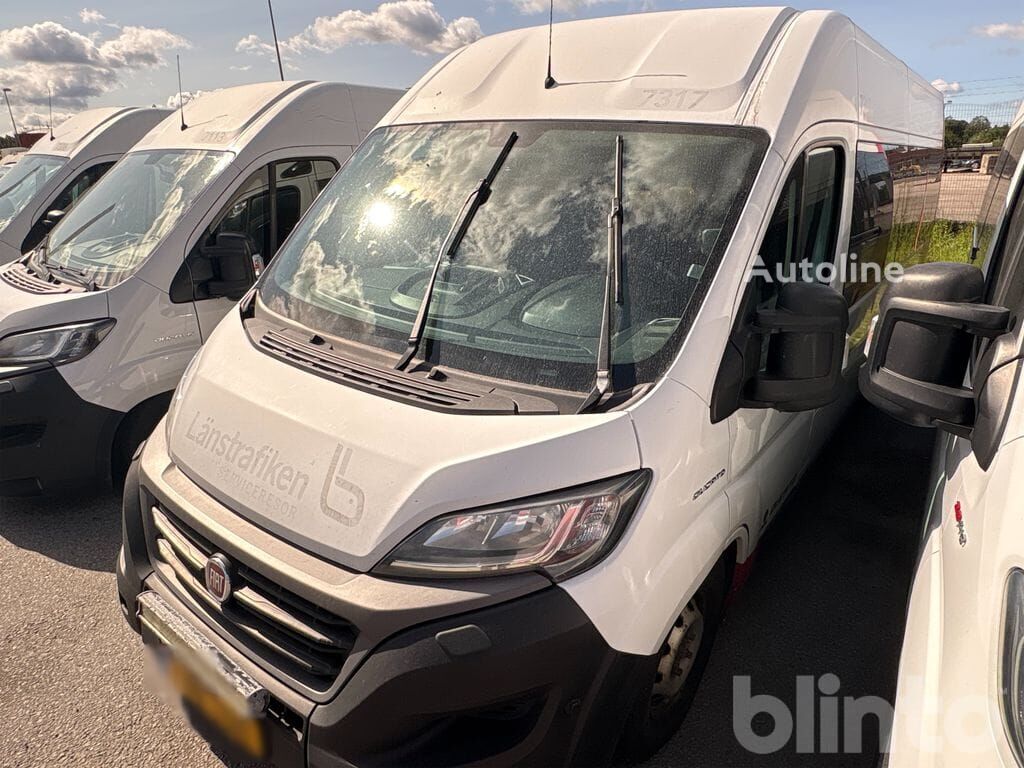 Prodaje se Fiat DUCATO putnički minibus na aukciji
