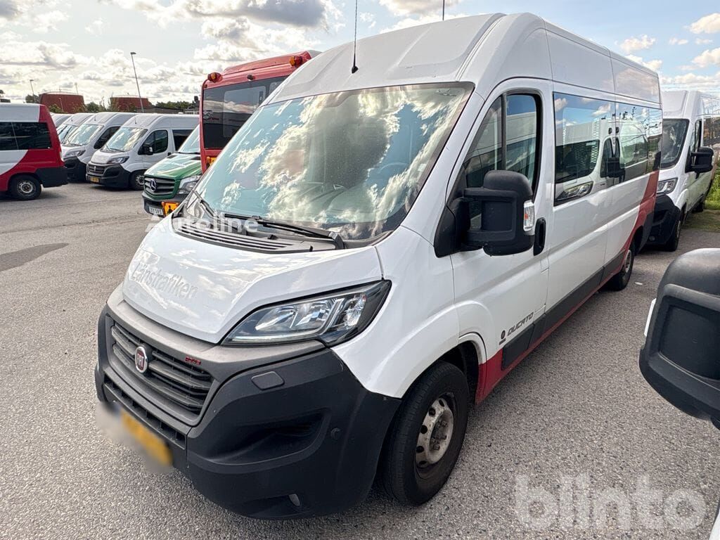 Prodaje se Fiat DUCATO putnički minibus na aukciji