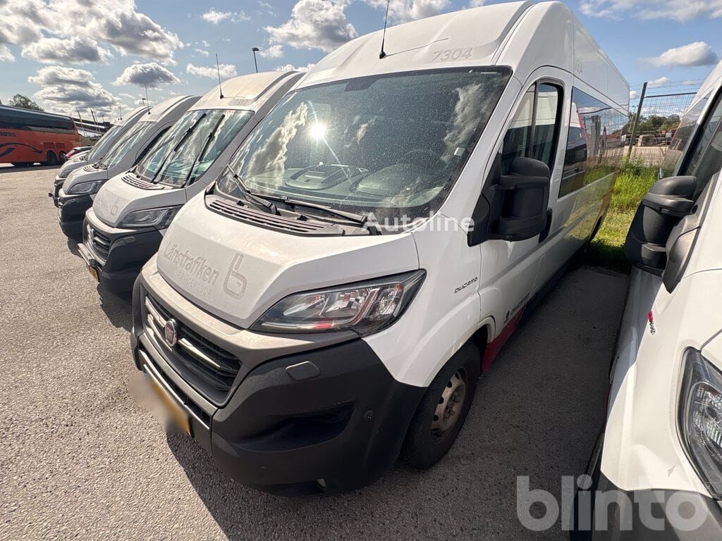 Prodaje se Fiat DUCATO putnički minibus na aukciji