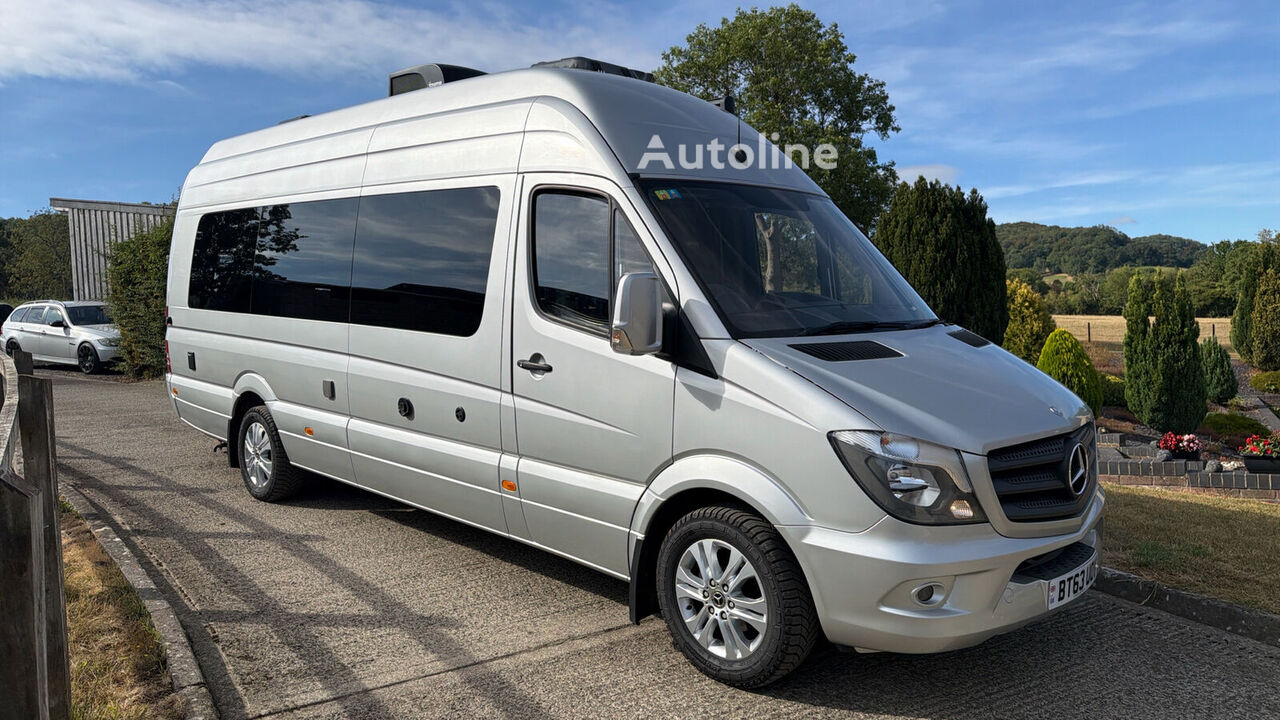 Prodaje se Mercedes-Benz SPRINTER 316 CDI putnički minibus na aukciji