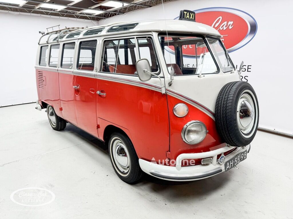Prodaje se Volkswagen T1 Samba - ONLINE AUCTION putnički minibus na aukciji