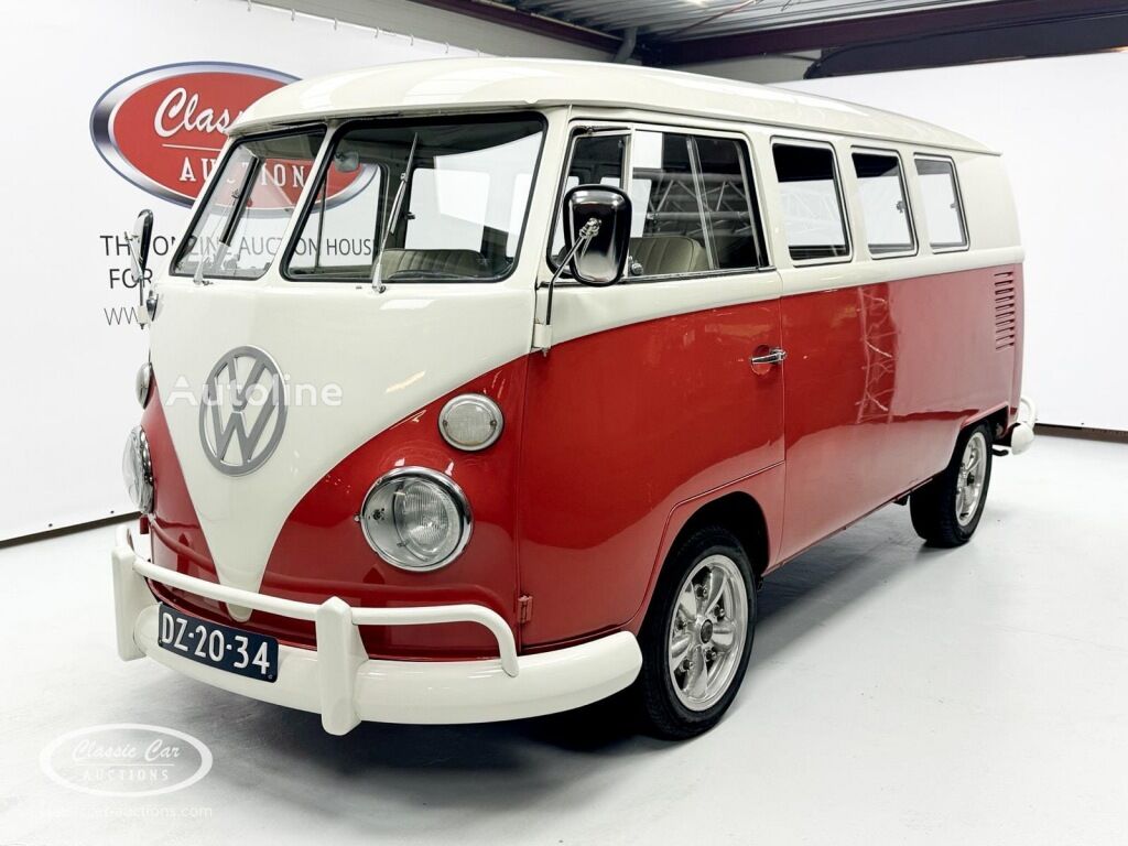 Prodaje se Volkswagen T1 - ONLINE AUCTION putnički minibus na aukciji