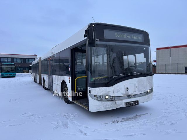 Solaris Urbino 18 / Citaro G / A23 zglobni autobus