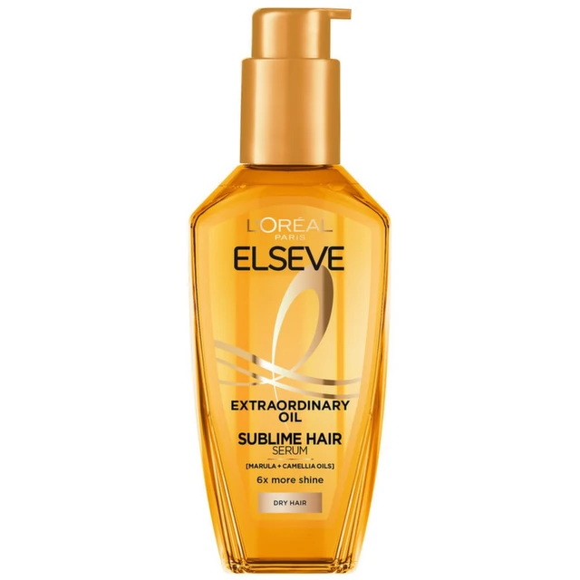 L'Oreal Paris Elseve Extraordinary Ulje za sve tipove kose, 100 ml
