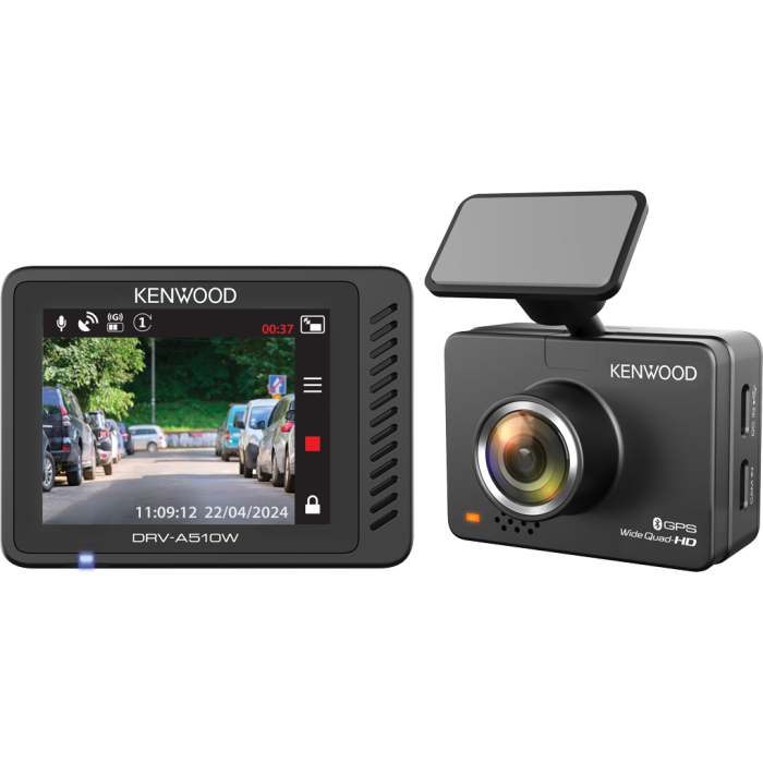 Kenwood DRV-A510W Kamera za automobil