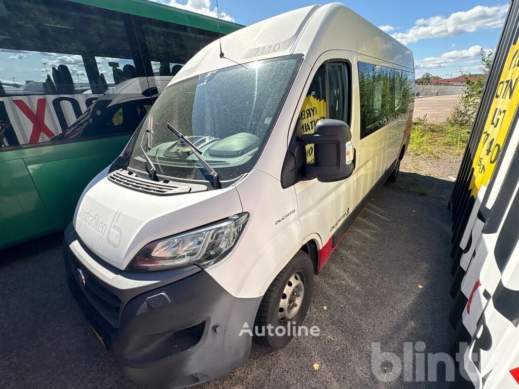 Prodaje se Fiat DUCATO kombi minibus na aukciji