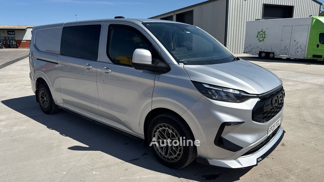 Prodaje se Ford Transit Custom 320 2.0 ECOBLUE LIMITED kombi minibus na aukciji