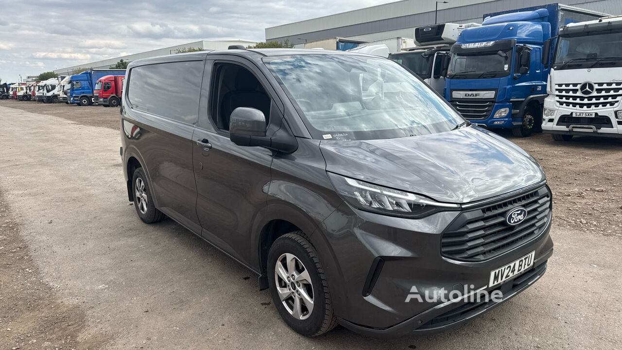 Prodaje se Ford Transit Custom 280 2.0 ECOBLUE 136PS LIMITED L1 kombi minibus na aukciji