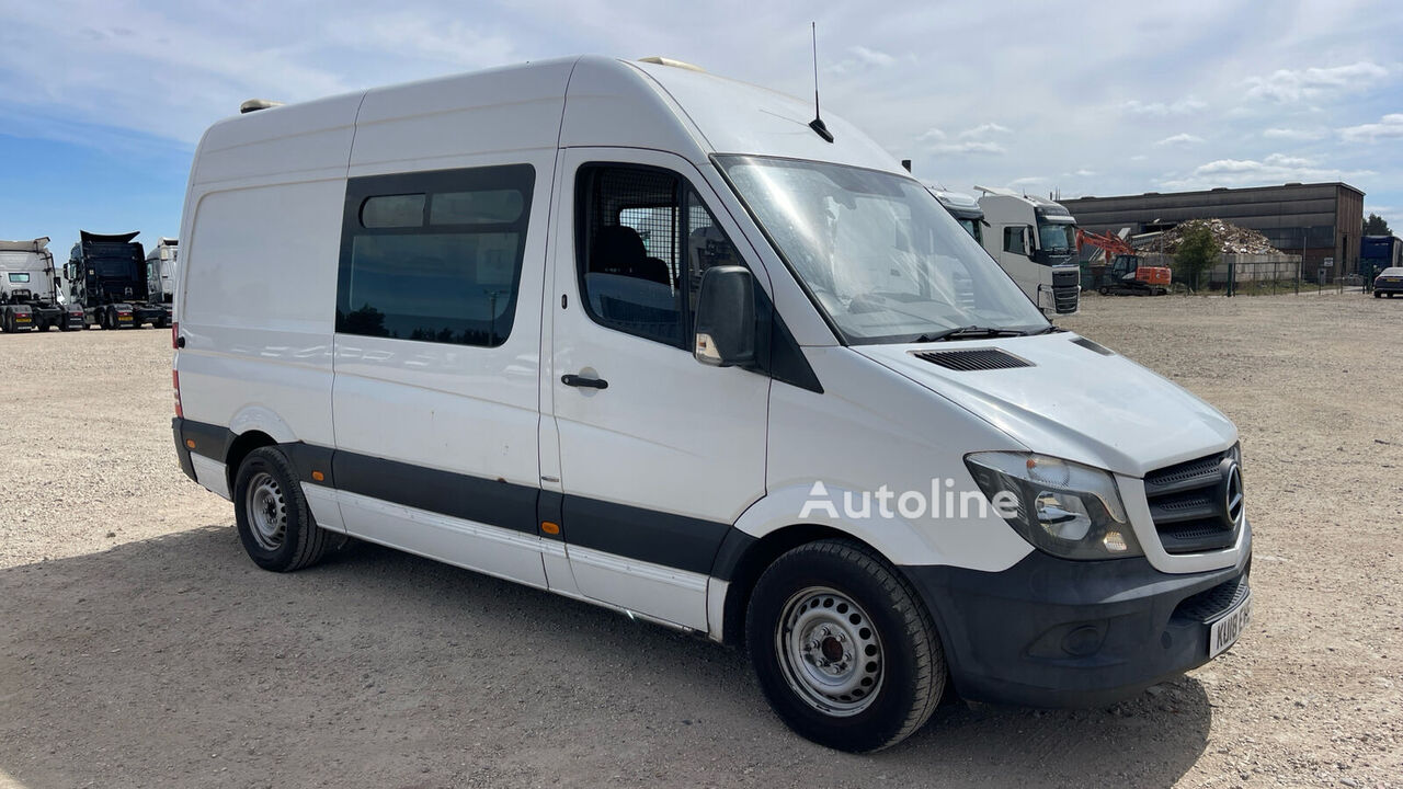 Prodaje se Mercedes-Benz SPRINTER 314 CDI kombi minibus na aukciji