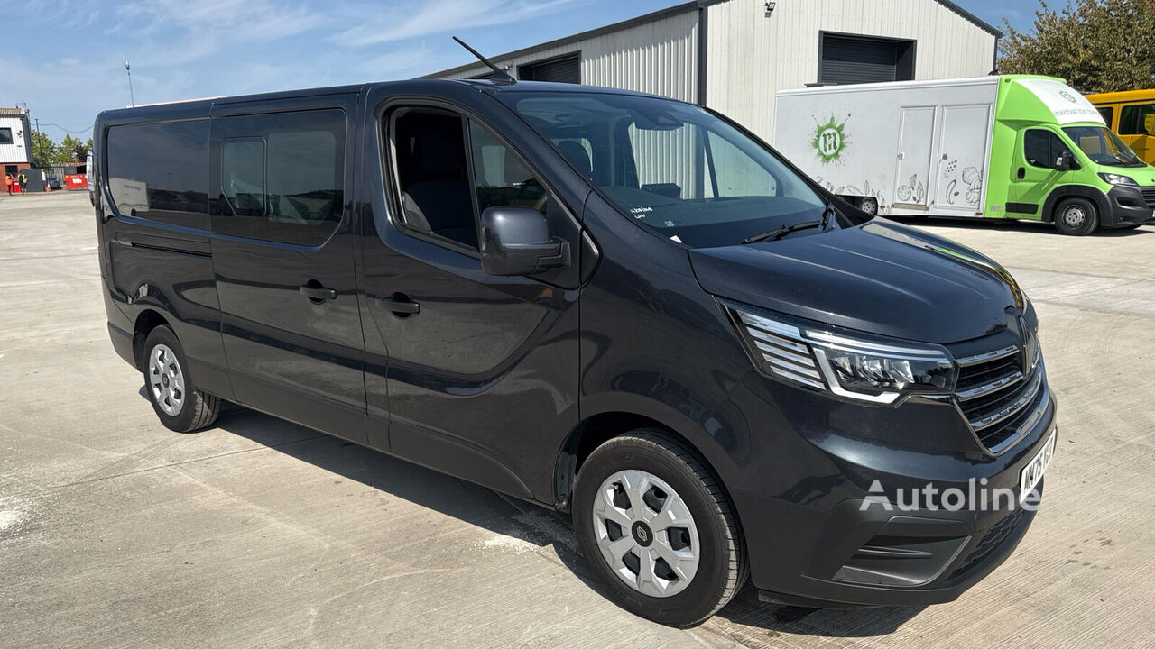 Prodaje se Renault TRAFIC LL30 kombi minibus na aukciji