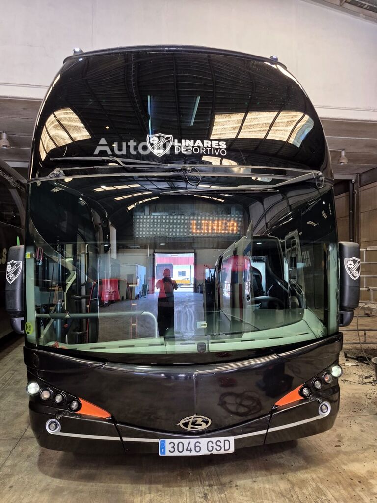 Mercedes-Benz GLORY OC 500 RF-2542 autobus za razgledavanje grada