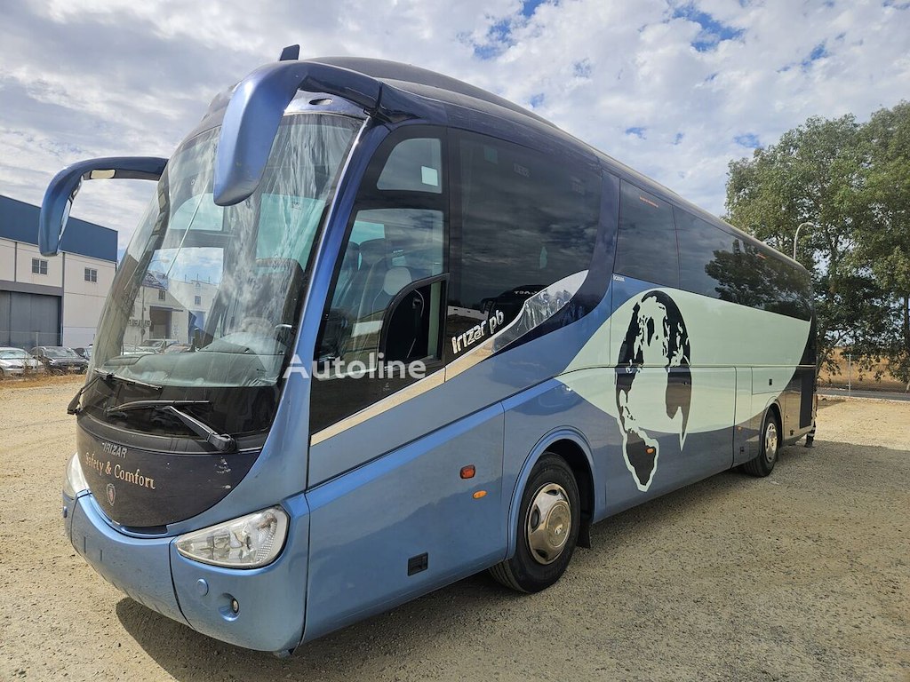 Scania IRIZAR PB autobus za razgledavanje grada