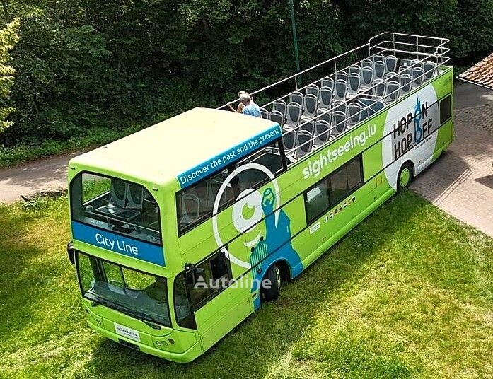 Volvo B7L Cabrio autobus za razgledavanje grada