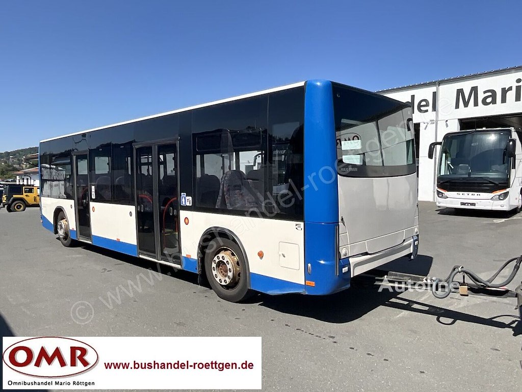 Göppel Maxi Trailer prikolica za autobus