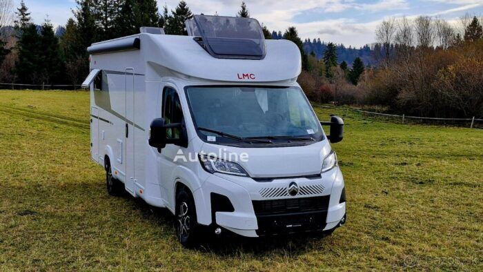 LMC Tracer 690EL poluintegrisani kamper