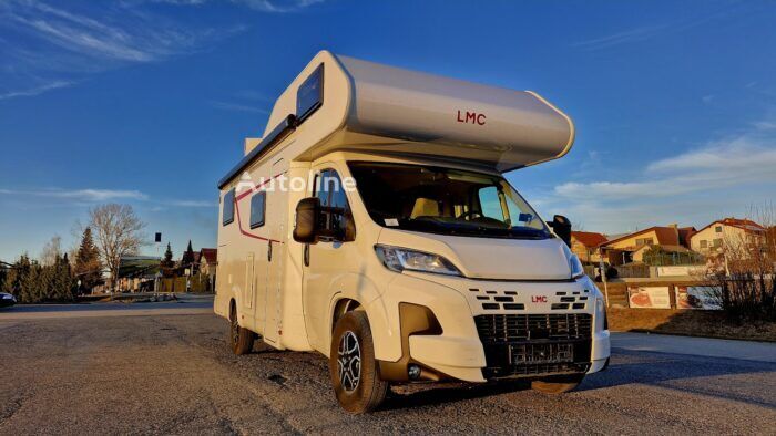 LMC TOURER 690 alkoven