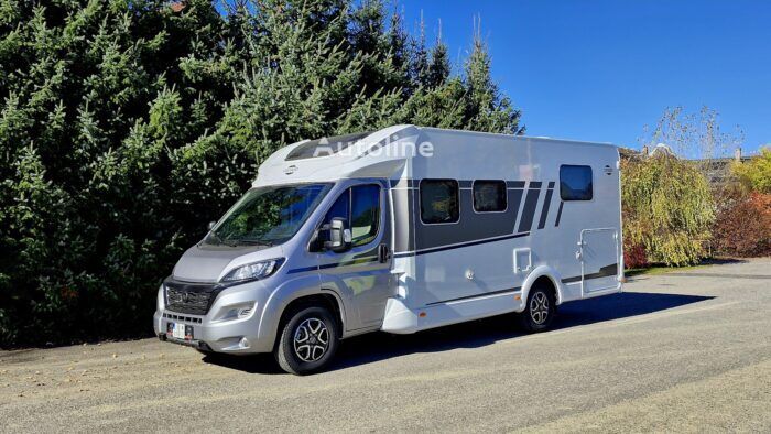 Carado T459 PRO+ / PREDANÉ poluintegrisani kamper