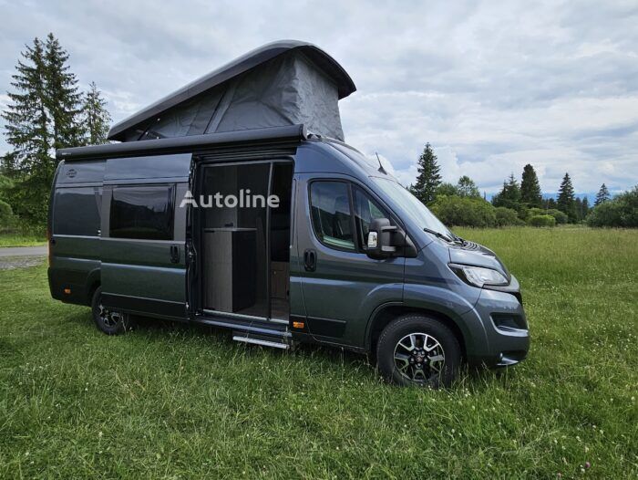 Carado CV 640 PRO kamper kombi