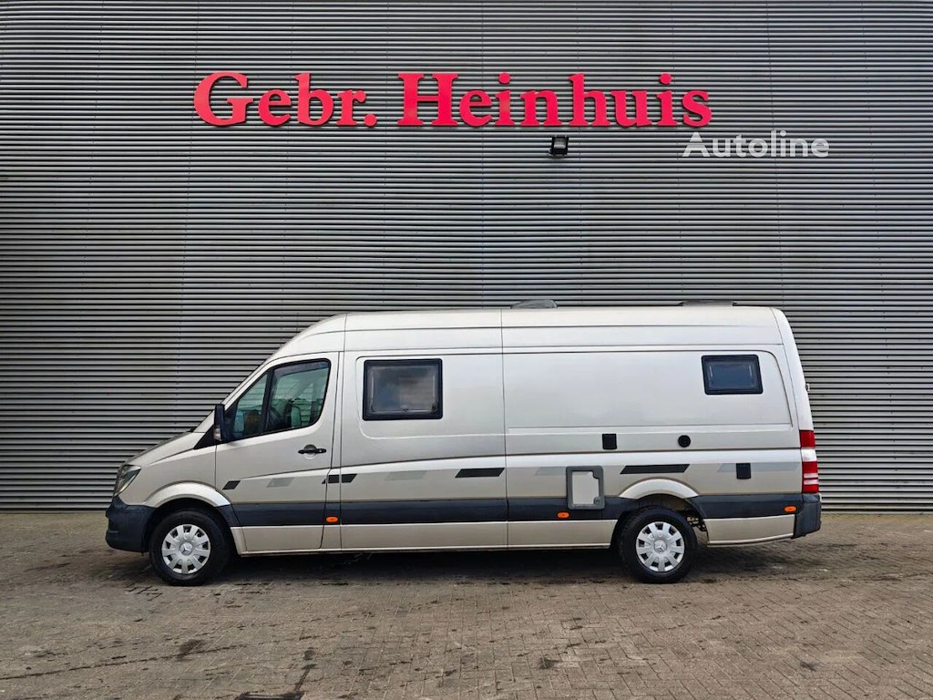 Mercedes-Benz Sprinter 316 CDI CS Luxor kamper kombi
