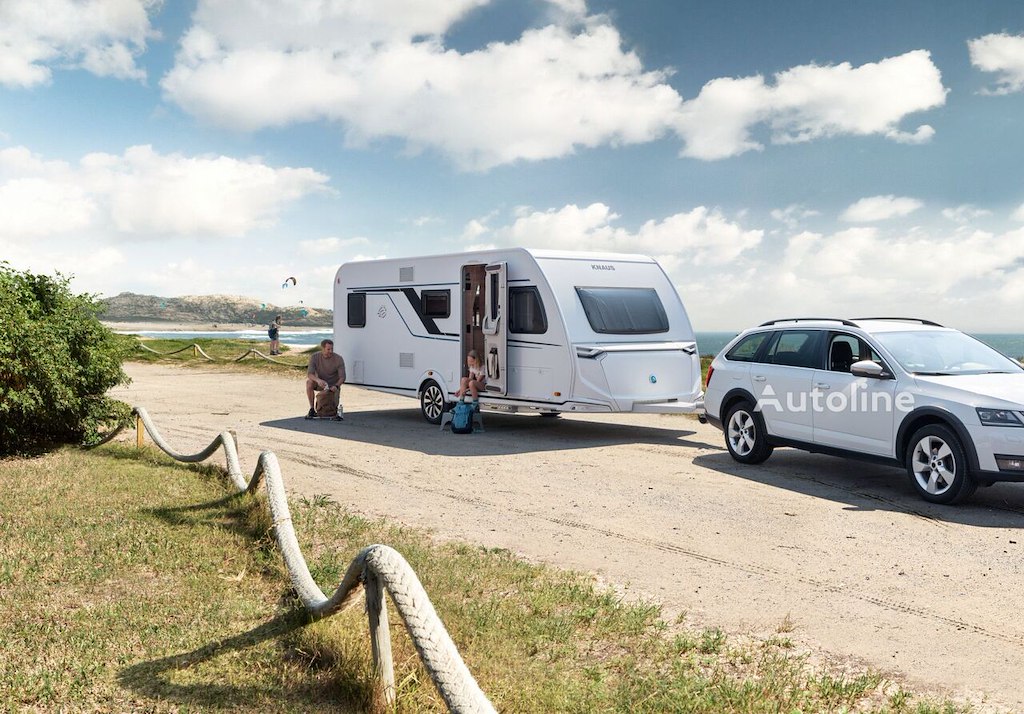 Nova Knaus Südwind, 580 QS Black Selection kamp prikolica