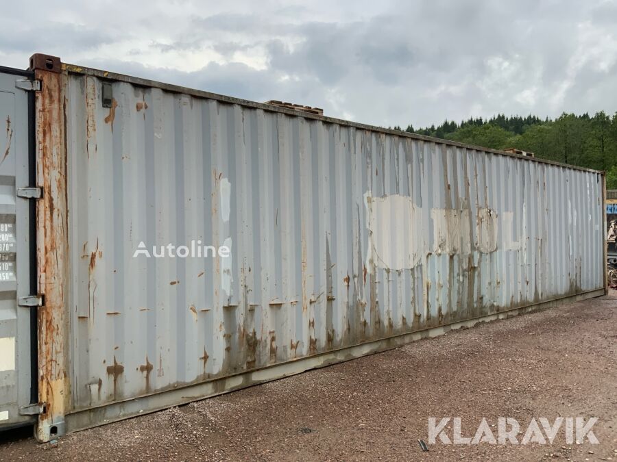 Prodaje se Sjöfartscontainer /container 40fot 252st kontejner 40 stopa na aukciji
