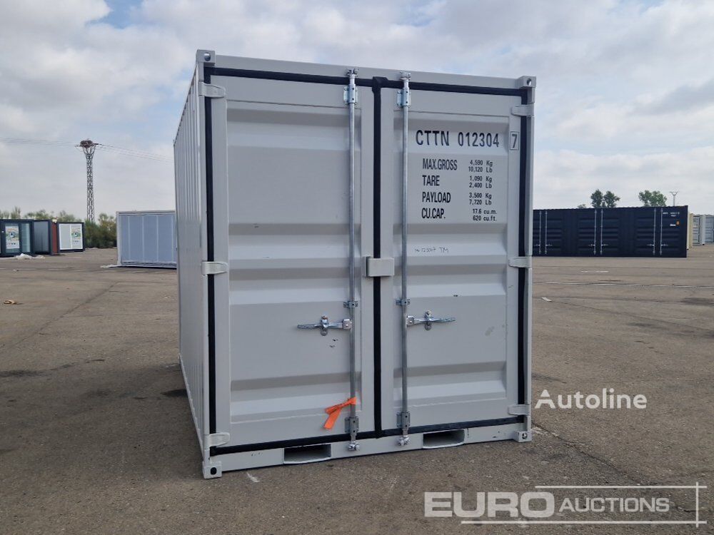 Prodaje se 2026 12' Container, Side Door, Window kontejner 10 stopa na aukciji