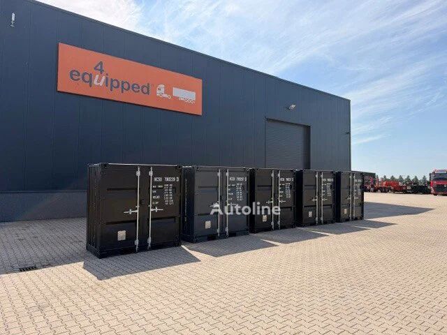 Novi Shanghai Shengji NEW 4FT DV container / 3x available kontejner 5 stopa