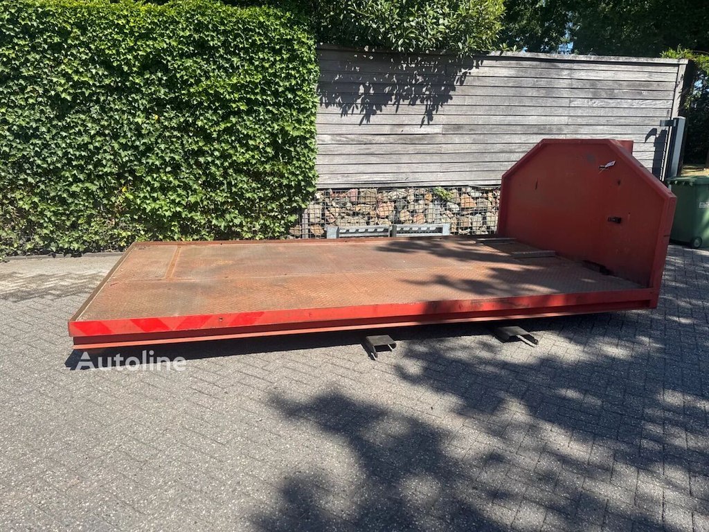Onbekend Plateau container multilift kontejner