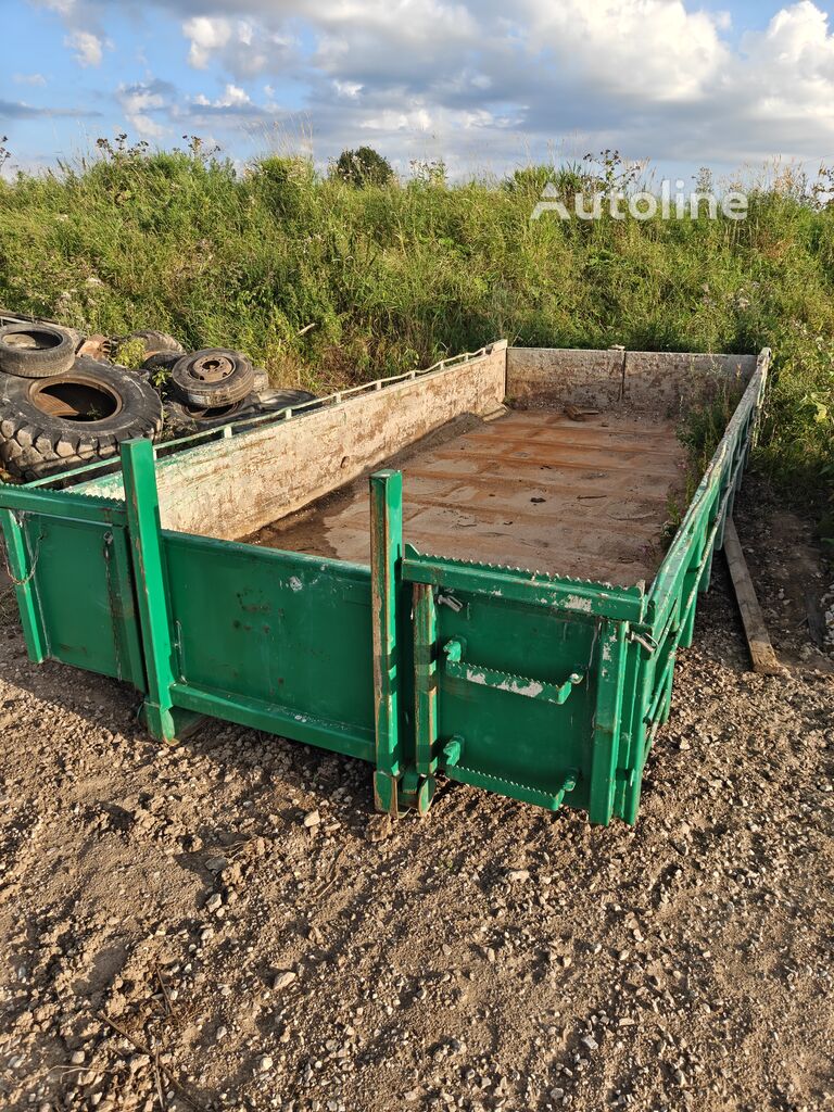 Birger BR2079 multilift kontejner
