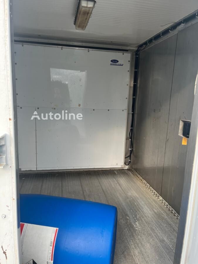 Prodaje se Carrier Frysecontainer Carrier 2000 rashladni kontejner 10 stopa na aukciji
