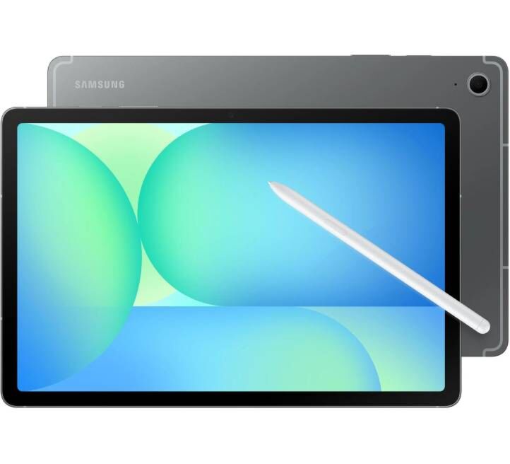 Samsung Tablet S10 FE 128 GB 5G - Sivi