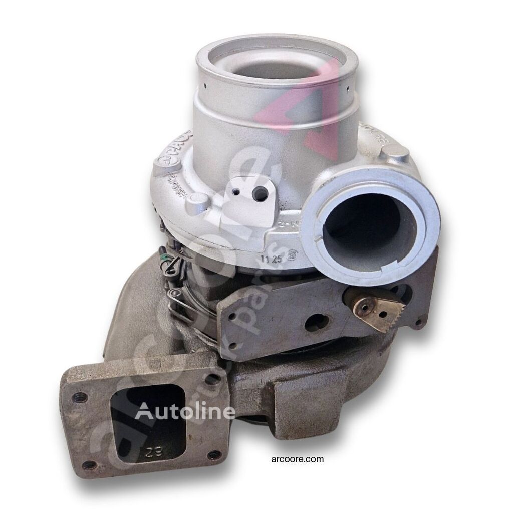 Holset HE400VG 2165082, 5549563 turbokompresor za DAF XF 106 tegljača
