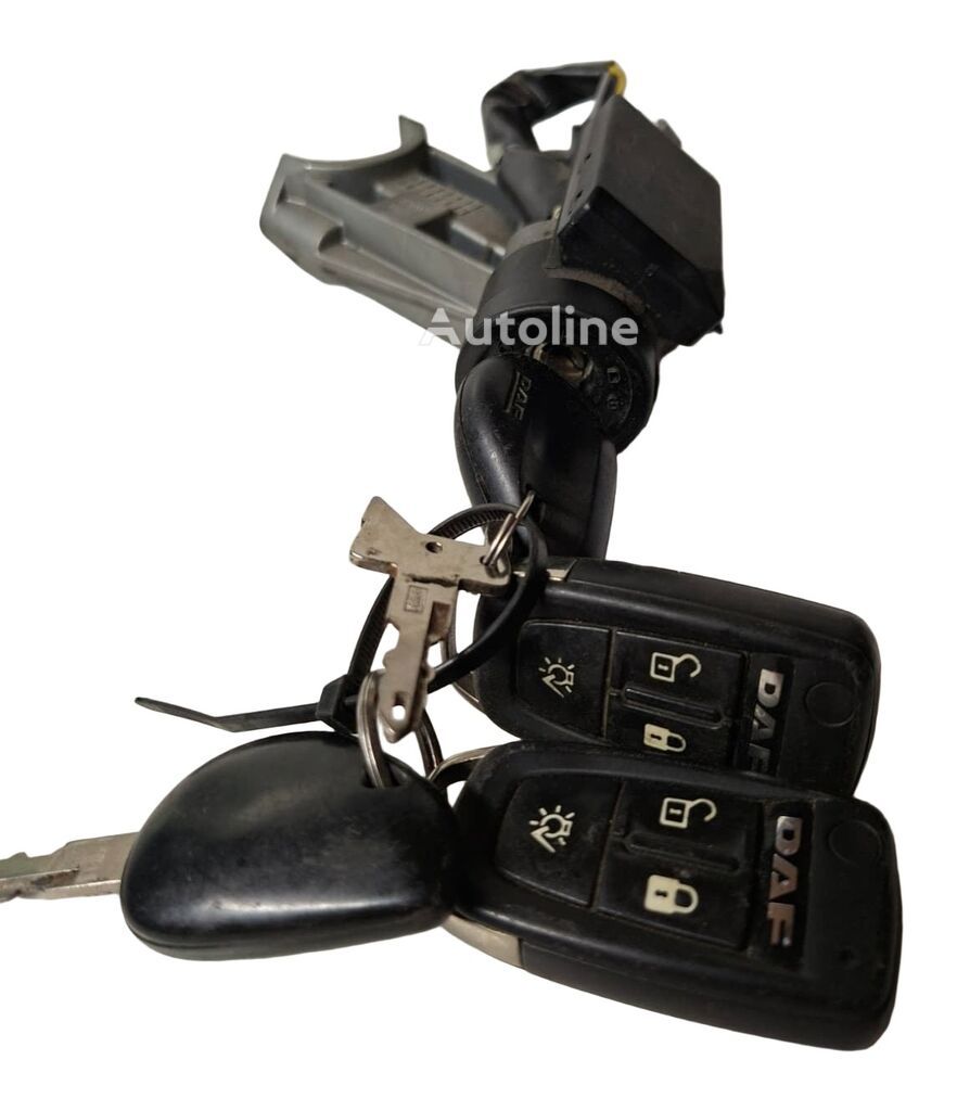 STACYJKA KLUCZYK DAF LF 82565577 brava za paljenje za DAF LF kamiona