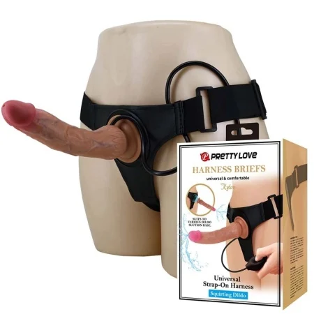 Strap on sa ejakulacijom | Kyton
