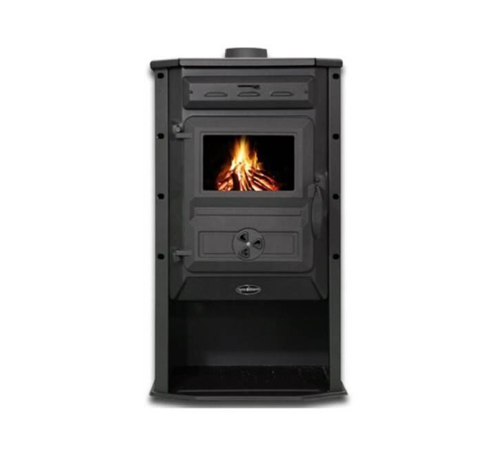 Tim Sistem Peć na čvrsto gorivo Magic Stove - Siva