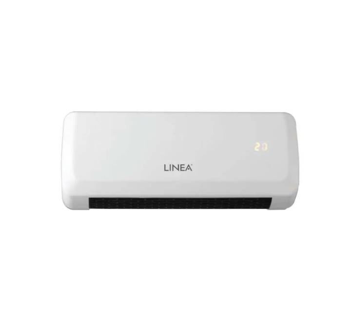 Linea Zidna ventilatorska grejalica LWH-0585 - Bela