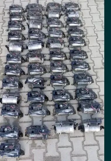WABCO A213320010047006 pneumatski kompresor za Mercedes-Benz tegljača