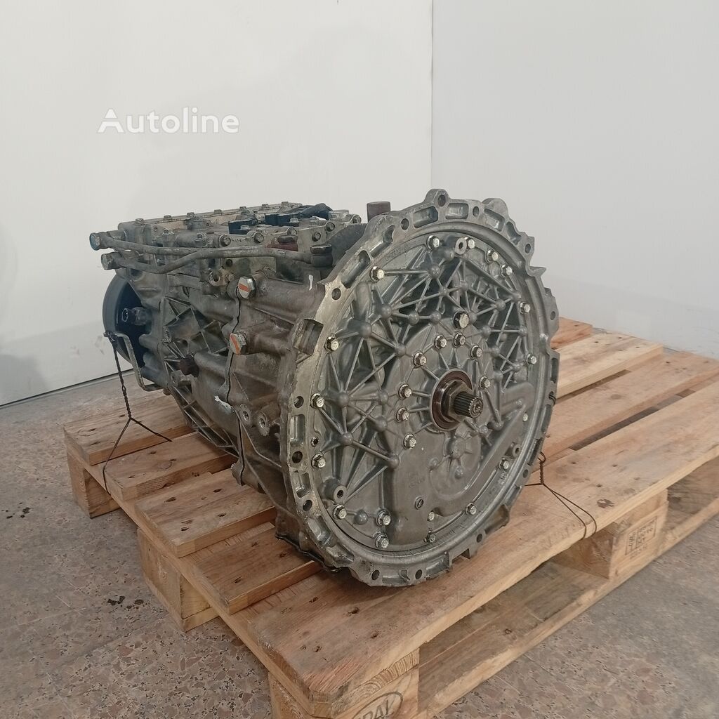 Mitsubishi Canter / MO38S6 Caixa de Veloc. Automática Duonic ME530233 menjač za automobila