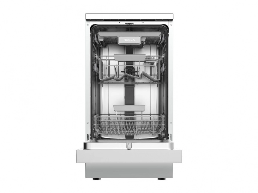 Sudomašina TESLA WD491MX samostojeca/E/10 kompleta/3 korpe/3 prskalice/84,5x44,8x60cm/inox