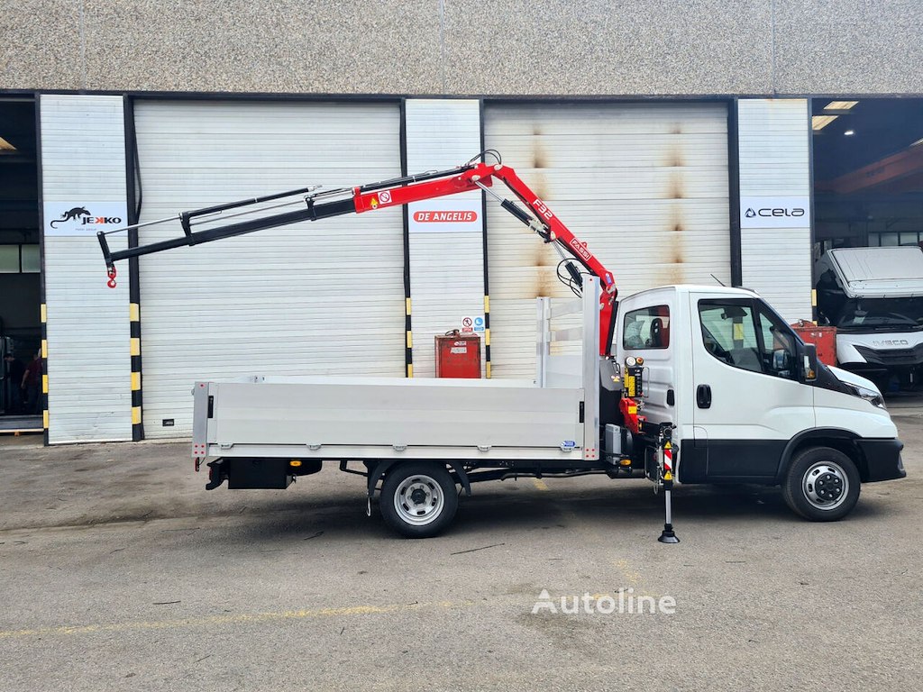 Nova Fassi F32A.0.23 ACTIVE autodizalica s kranom
