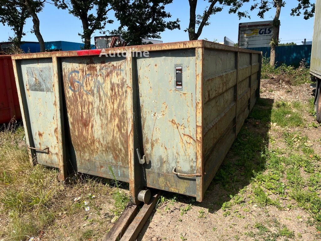 Prodaje se Container Wirehejs karoseriju kipera na aukciji