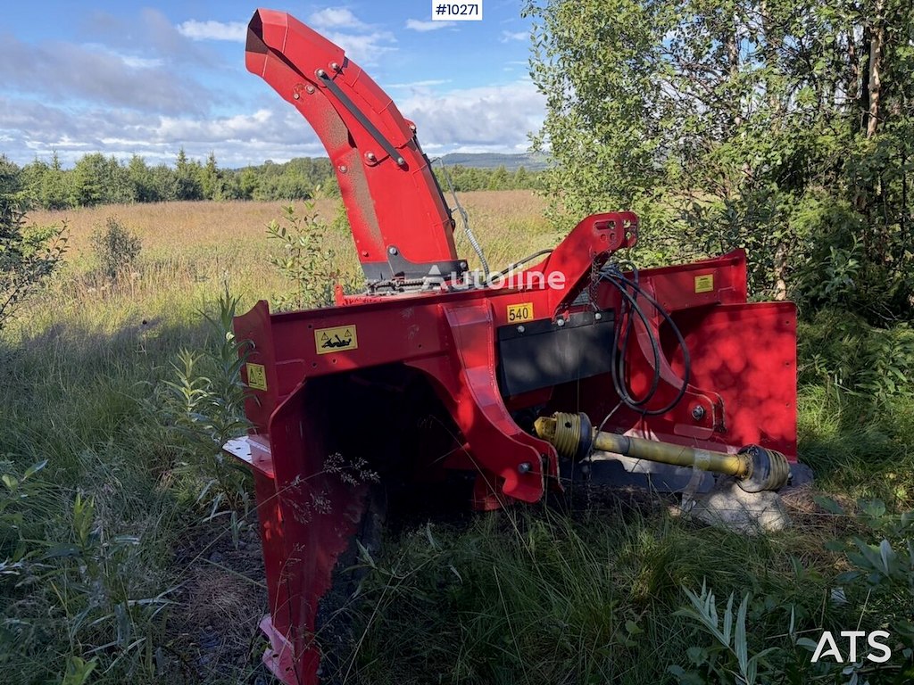 Globus GSF 245-2 montirani čistač snega