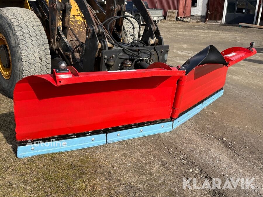 Prodaje se Mähler VB 370 raonik za sneg na aukciji