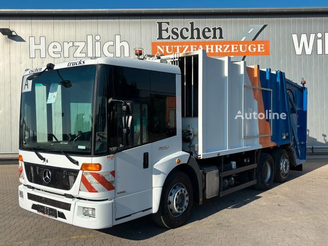 Mercedes-Benz Econic 2629 | Haller/Zöller Aufbau*3x Sitze*Luft kamion za smeće